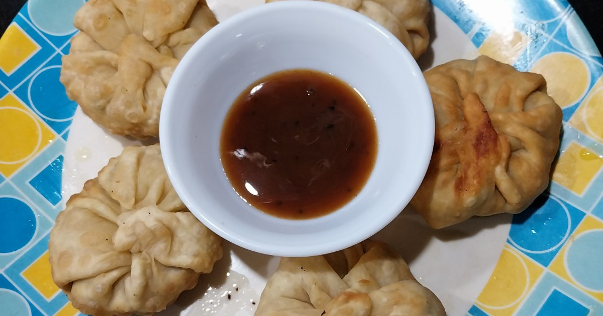 Pasta Momos Recipe by Dr Vidyashree - Cookpad
