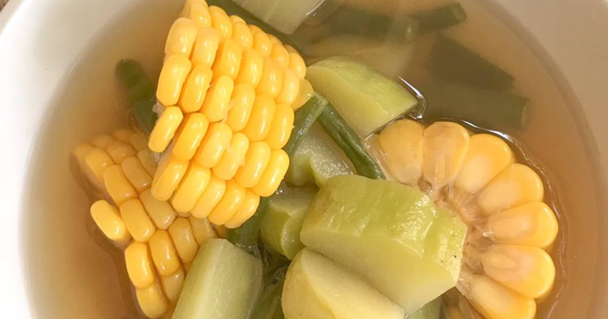 38 resep sayur asam bandung enak dan mudah - Cookpad