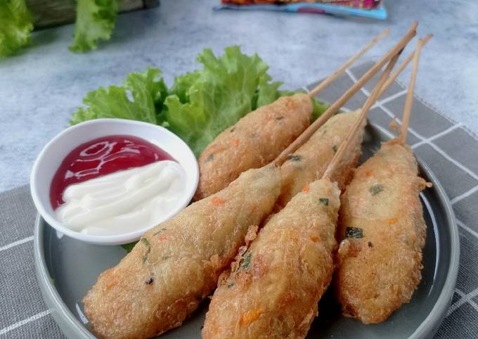 Resep Sempolan ayam tahu oleh ayunabillarumaropen - Cookpad