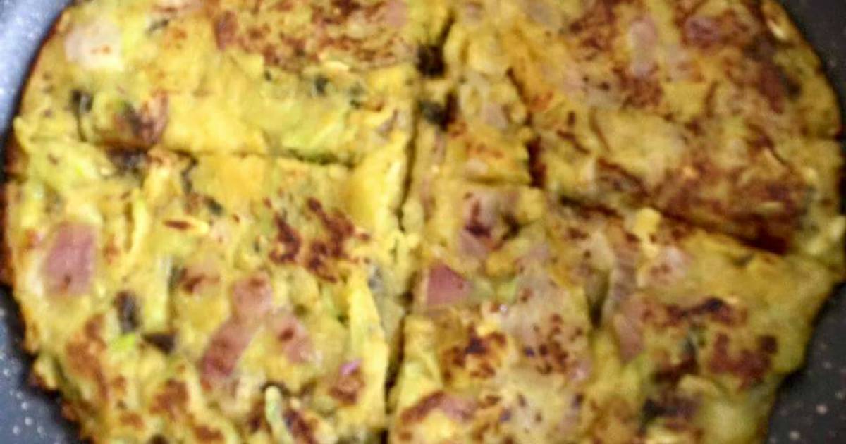 Bottle Gourd pancake Recipe by Pankhuri Gupta - Cookpad