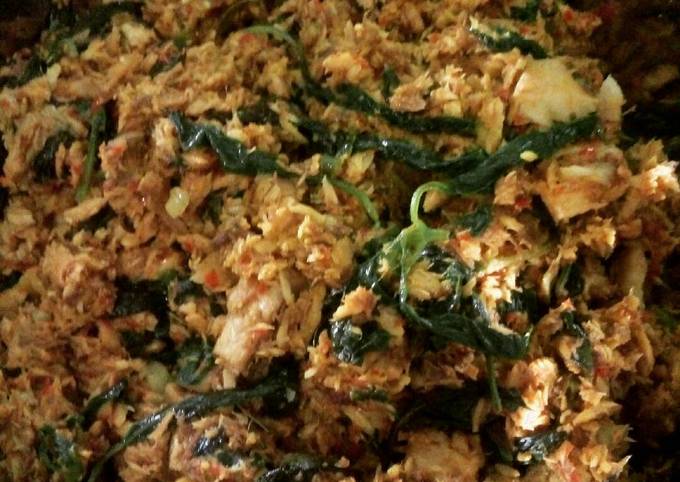 Resep Pampis tuna(khas manado) oleh Juwie_seto - Cookpad