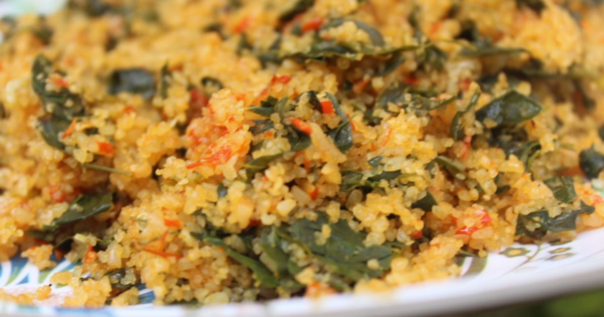 My Love For Dambu Is Endless #Teamsokoto Recipe by khadija (Deejarh ...