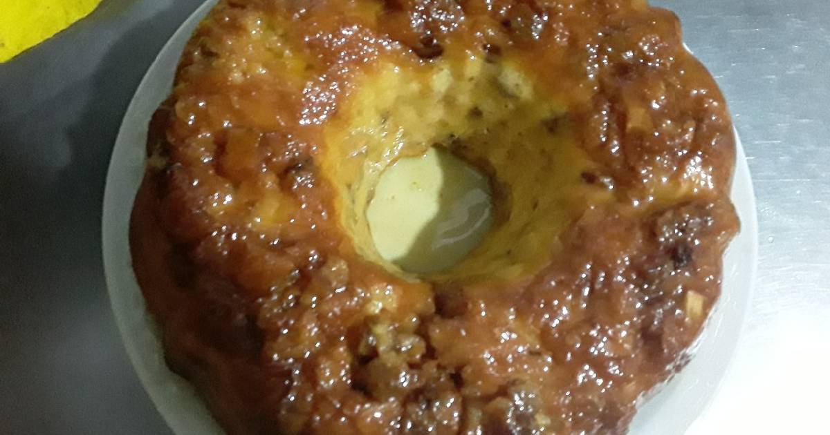 Postres con pasas de uvas - 322 recetas caseras- Cookpad
