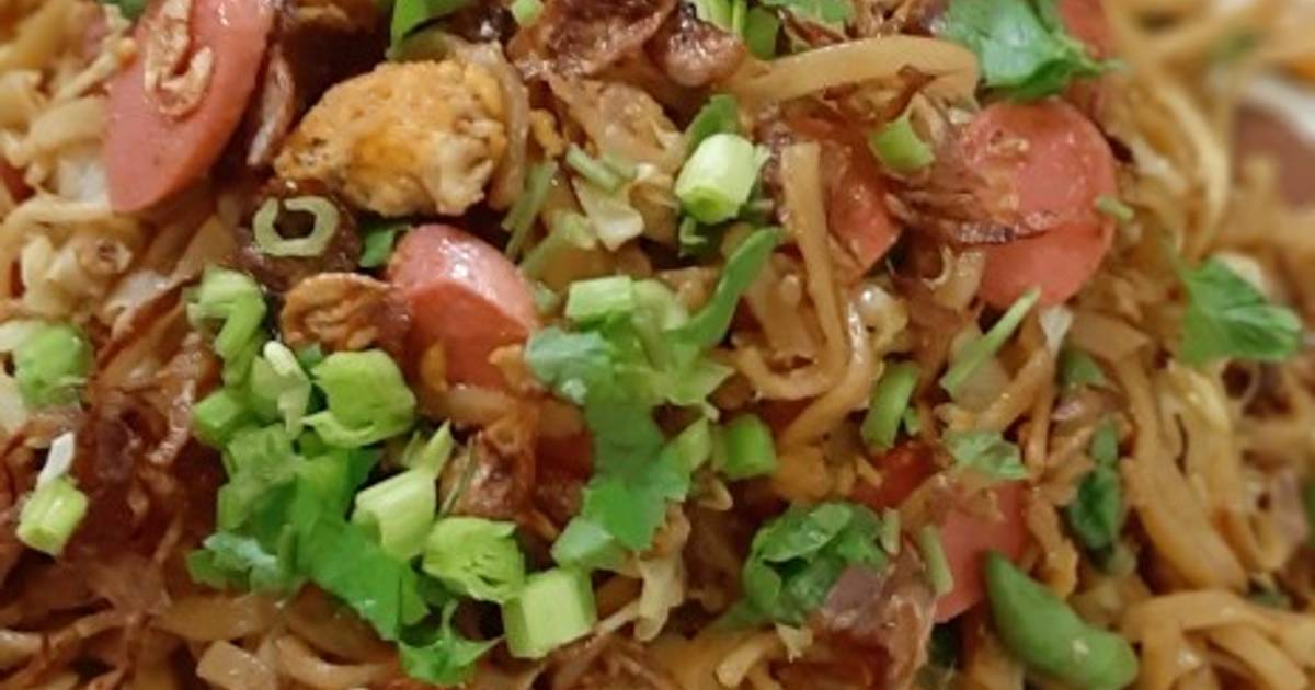 Resep Ifu mie goreng oleh emalia nasution - Cookpad