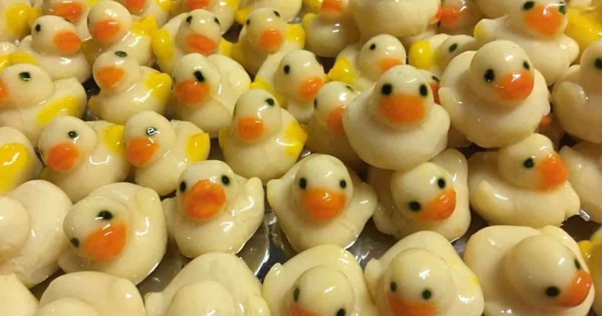 สูตร ลูกชุบเป็ดน้อย โดย Pimporn Rodphol - Cookpad