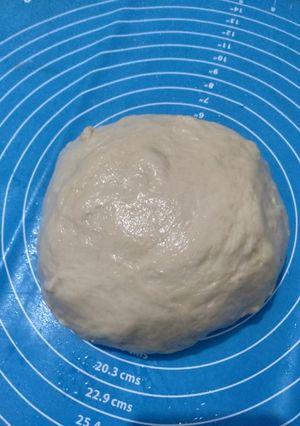 Resep Adonan Dasar Roti Tanpa Ulen Dengan Minyak oleh farida Sulthan 🇮🇩 (IG. Malika02782) - Cookpad