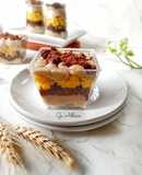 Resep dessert box modern yang enak, mudah, dan cocok untuk usaha