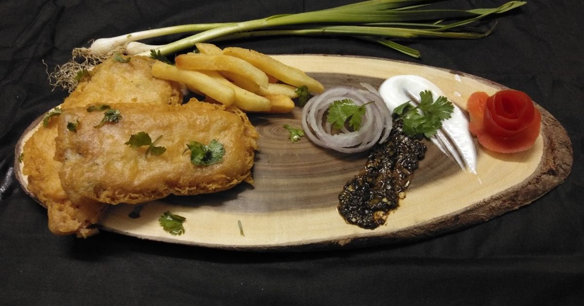 Kolkata Style Fish Batter Fry Recipe by Anupama Paul - Cookpad