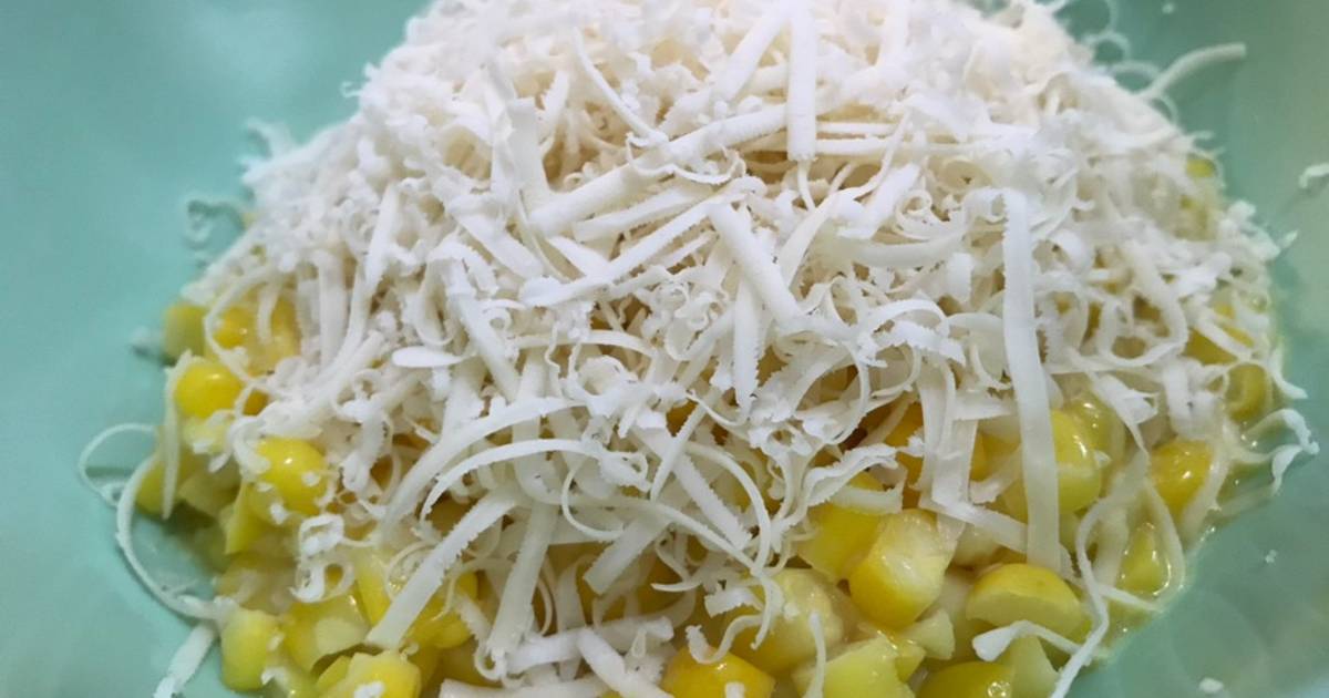 Resep Jagung susu keju oleh Riska Fitria Dewi - Cookpad
