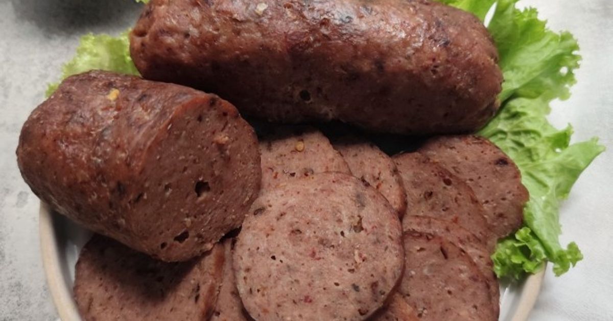 Resep Beef & Chicken Pepperoni oleh Nadia Santoso - Cookpad