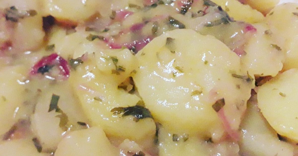 Ricetta 4° Ricetta Oktoberfest A Casa: Patate Alla Tedesca di Francesca ...