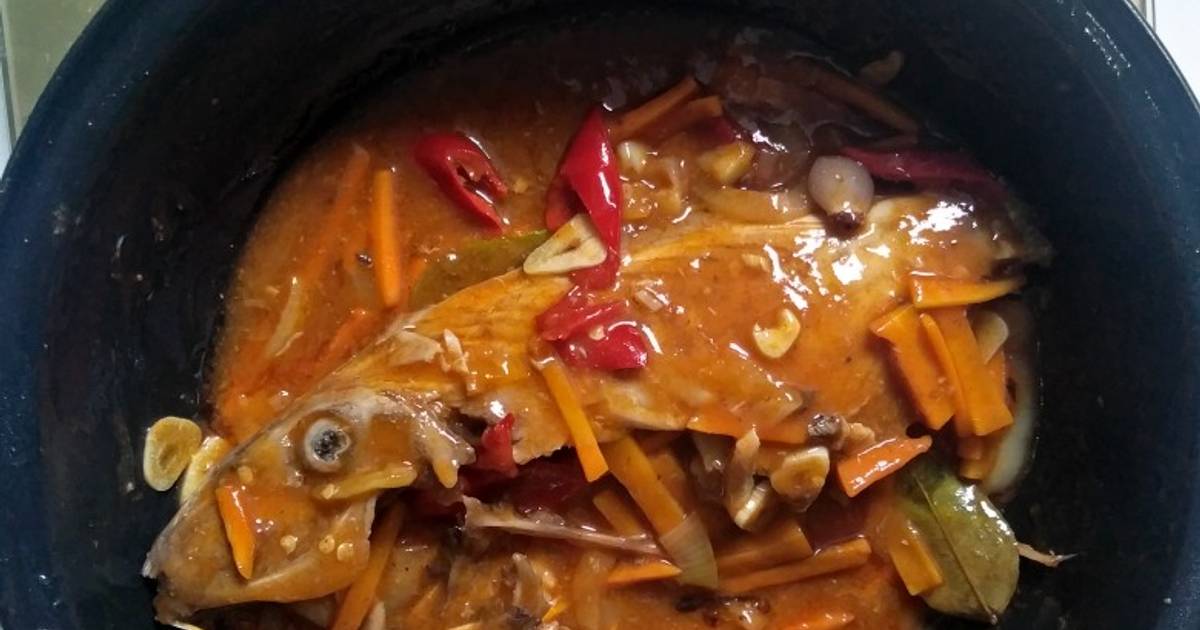 168 resep ikan goreng saos pedas manis enak dan mudah - Cookpad