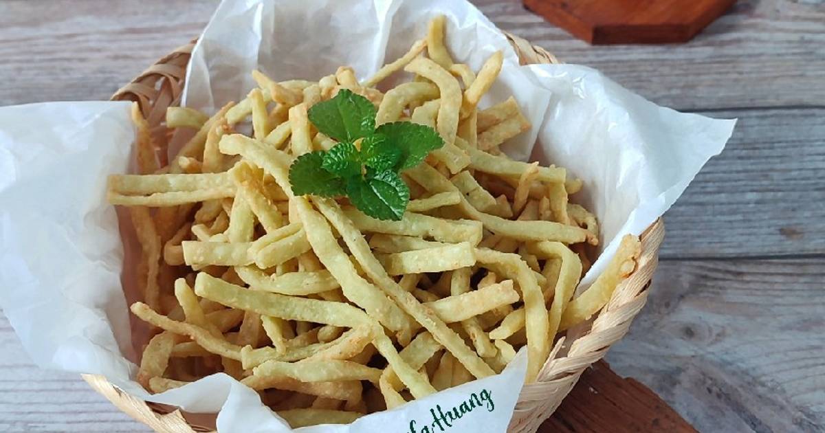 67 resep stik bayam enak dan mudah - Cookpad