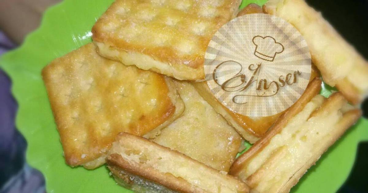 197 resep kueh kering tape singkong enak dan mudah - Cookpad