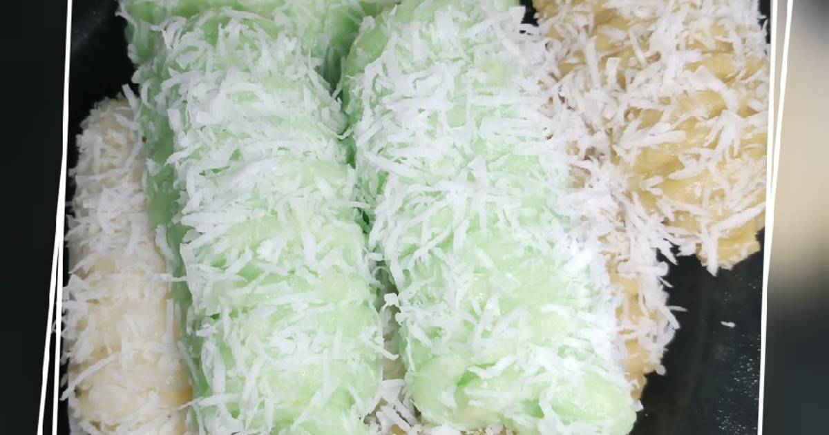 Resep Gethuk Lindri oleh Vita Safitri - Cookpad