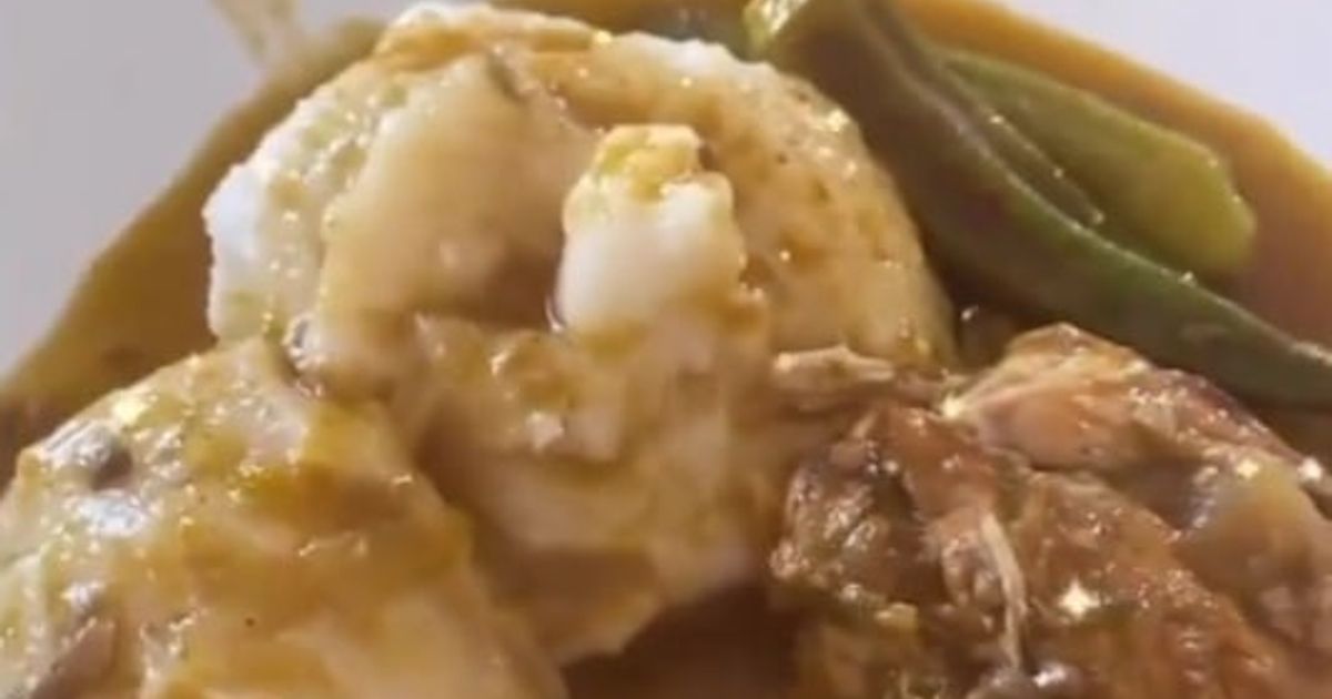 Moamba De Galinha Receita por Regina Fidalgo - Cookpad