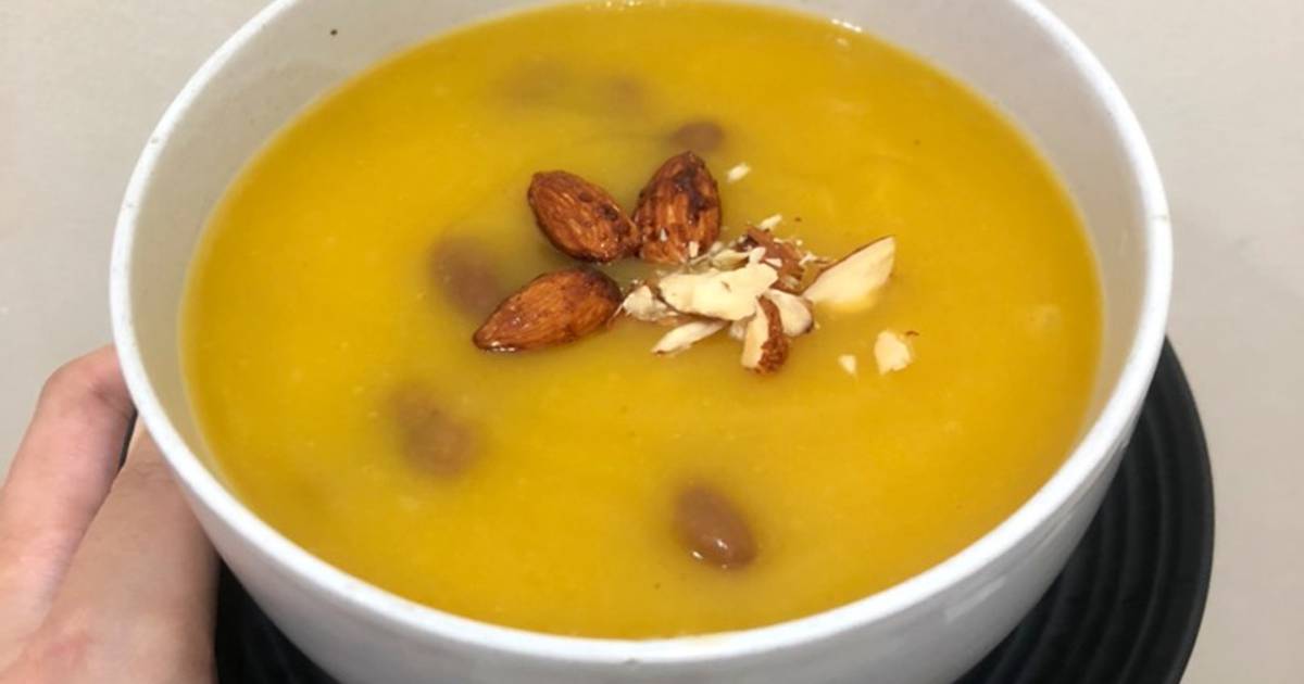 9 resep sup labu korea enak dan mudah - Cookpad