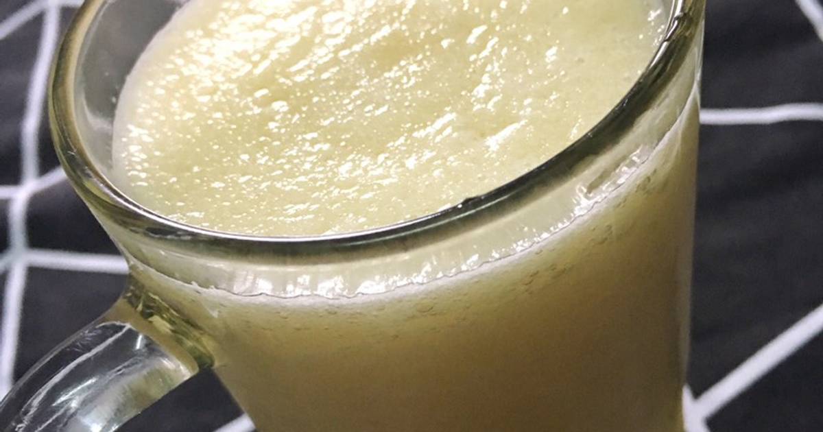Resep Jus Melon Simple oleh Shanti - Cookpad