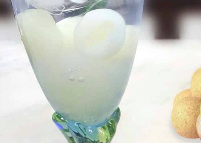 Resep Es agar" longan (lengkeng) oleh Dapur Bunda AL - Cookpad