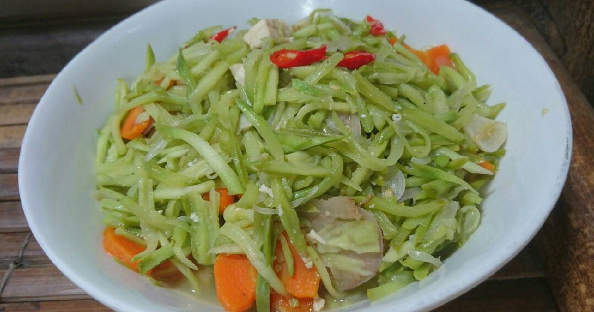 198 resep labu siam baby enak dan sederhana - Cookpad