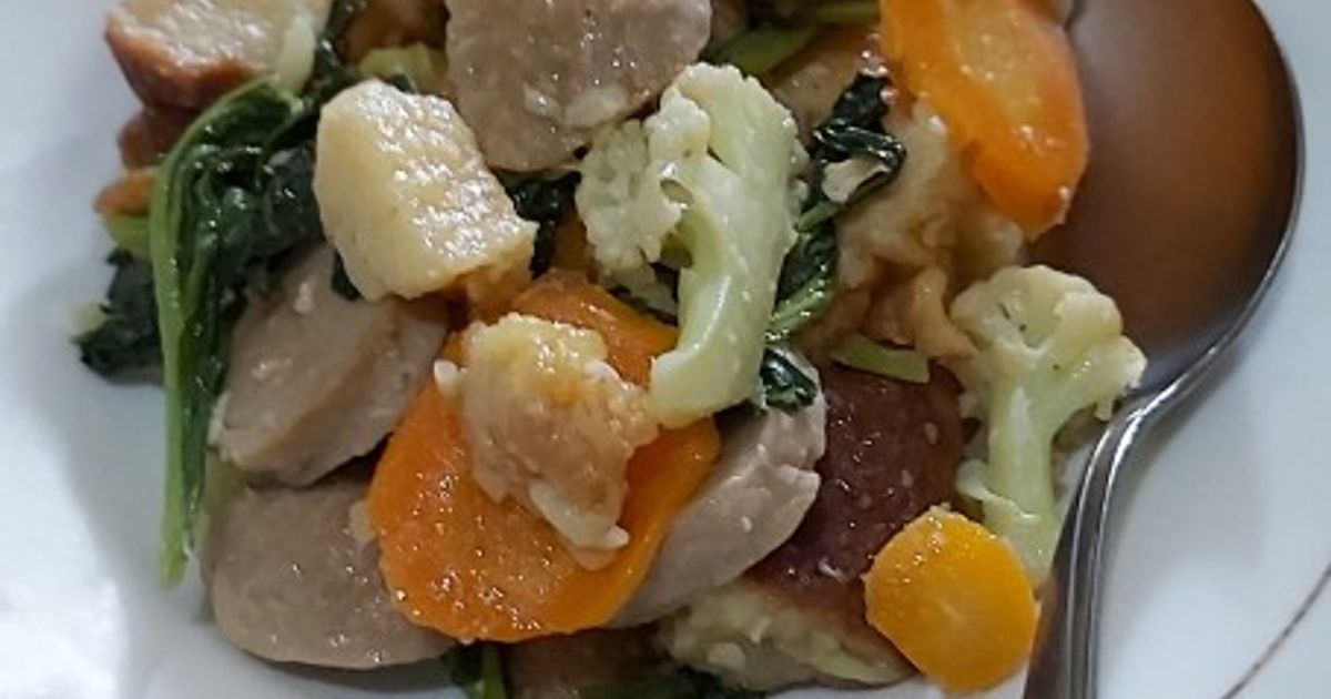 Resep Capjay Goreng Jawa oleh MEYLIA - Cookpad