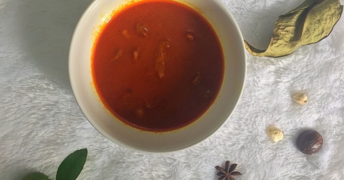 Resep Daging Sapi Masak Merah (Khas Bireuen, Aceh) oleh Dapur Dara ...