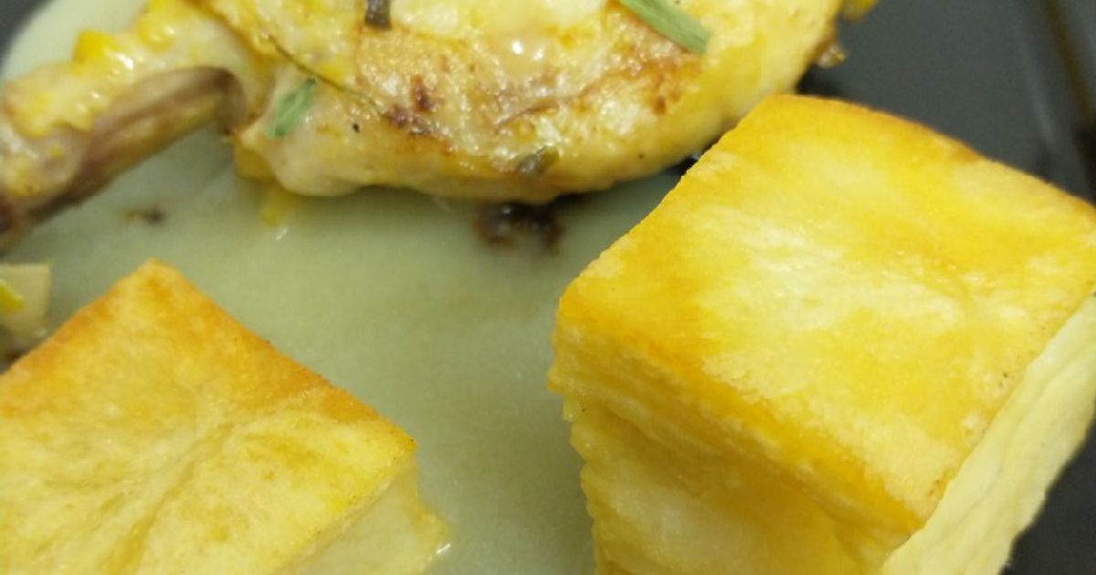 Pata De Pollo Sous Vide (Cocción Al Vacío) Receta de ...
