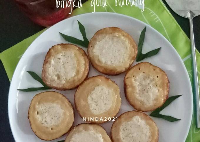 Resep Bingka Gula Habang khas KalSel oleh Nindaummuzia - Cookpad