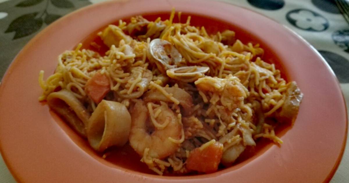 Fideos o pasta integral - 101 recetas caseras - Cookpad