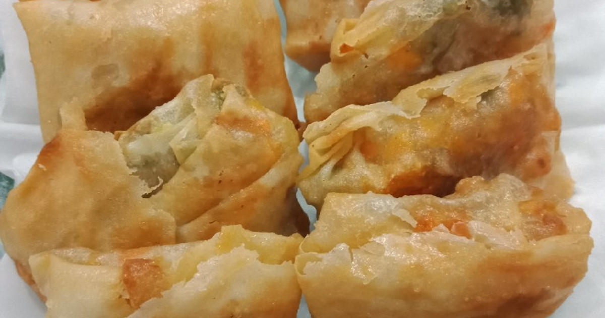 Resep Cibay Sayuran oleh endahdewim - Cookpad