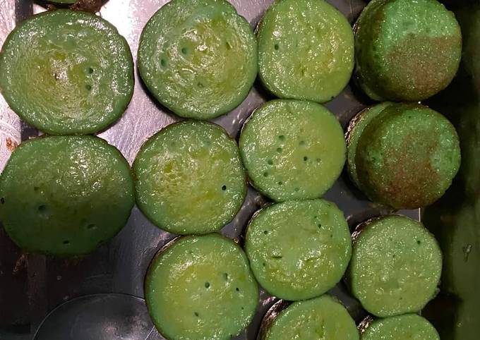 Resep Bingka dolu (kue khas Bima) oleh Mama Rey - Cookpad
