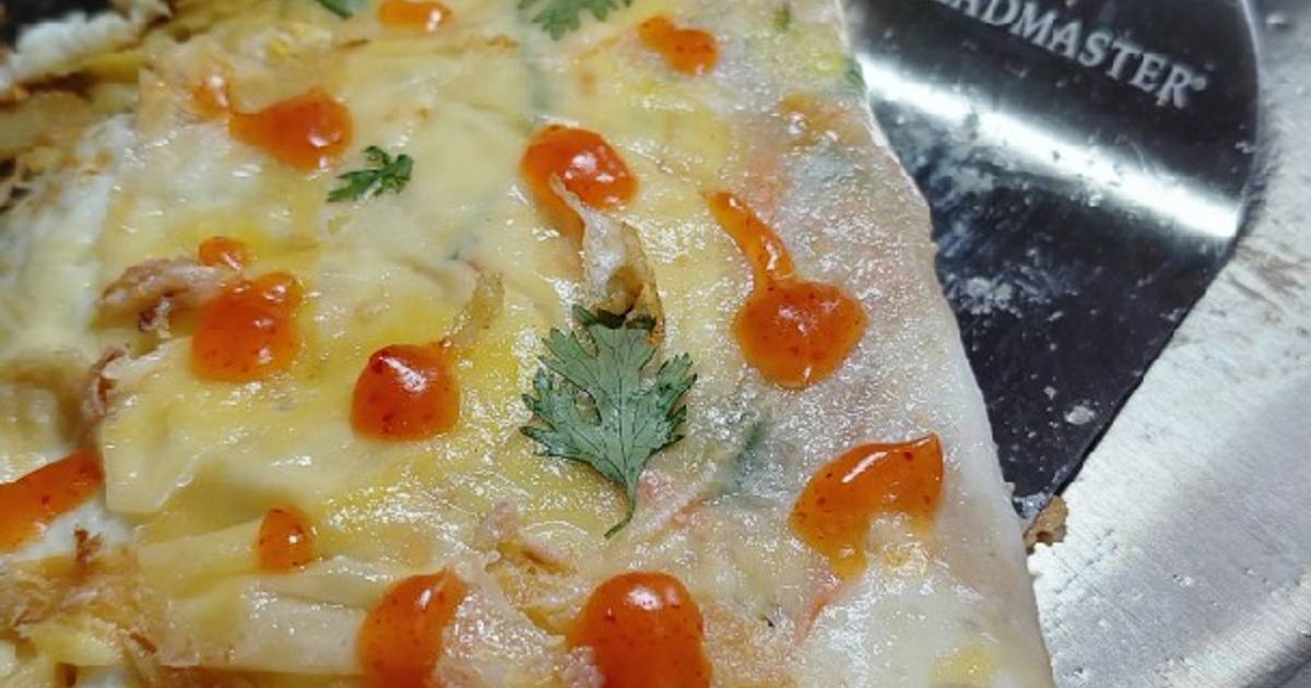 Resep rice paper unik & enak: Kreasi spring roll, lumpia, dan kreasi ...