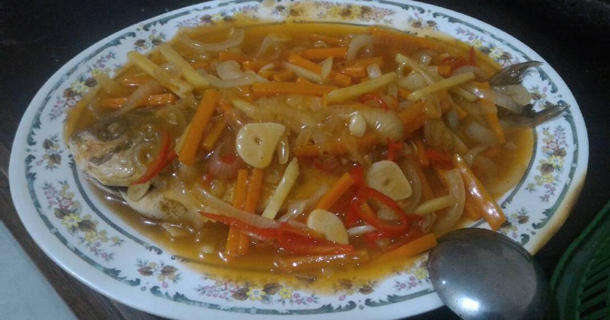 5 resep ang sio hie bien enak dan sederhana - Cookpad