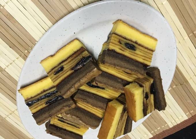 Resep Lapis mandarin oleh Dewi FiGlia - Cookpad