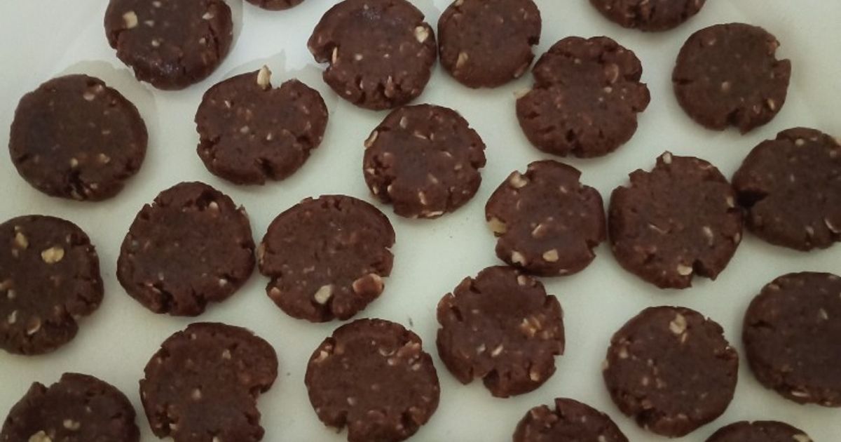 Resep camilan cookies teflon homemade rumahan enak dan mudah - Cookpad