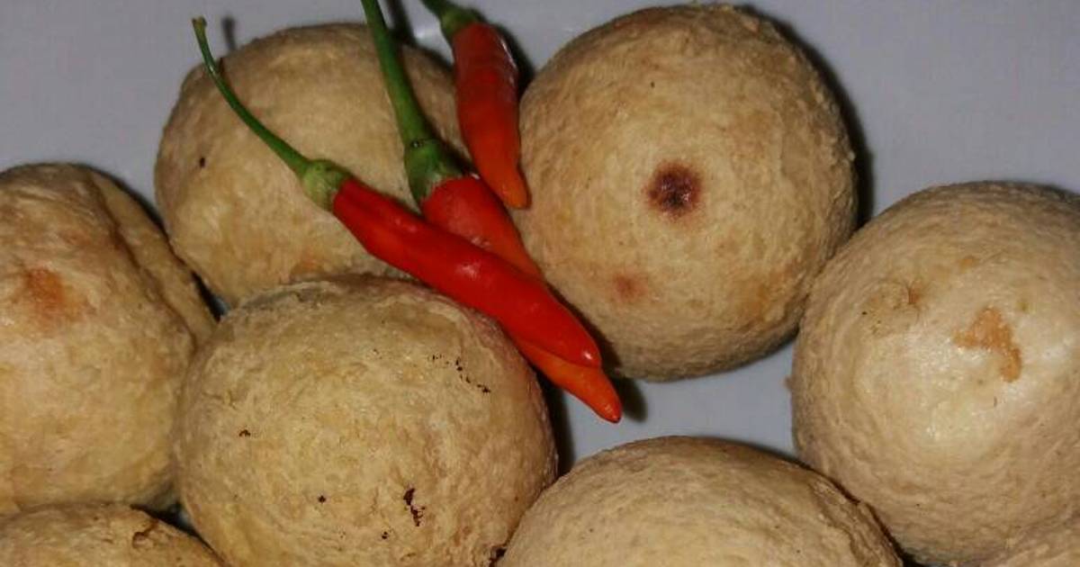 Resep Tahu Bulat Simple isi Bon Cabe oleh Ira E Juniarti - Cookpad