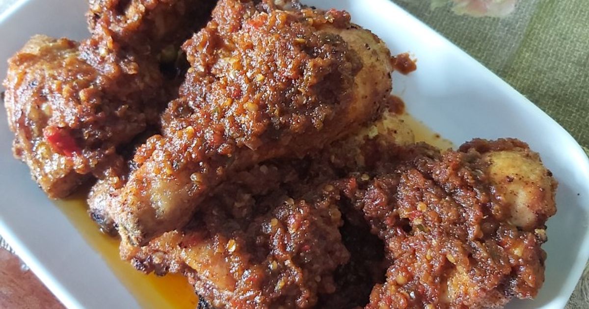Resep Ayam Chilli Padi Khas Melayu oleh Elvira Apriani - Cookpad