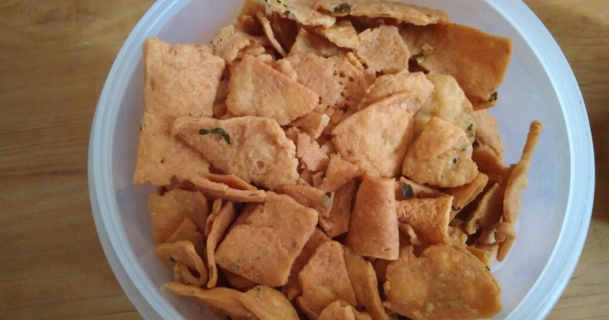 Resep kue simping rumahan enak dan mudah - Cookpad