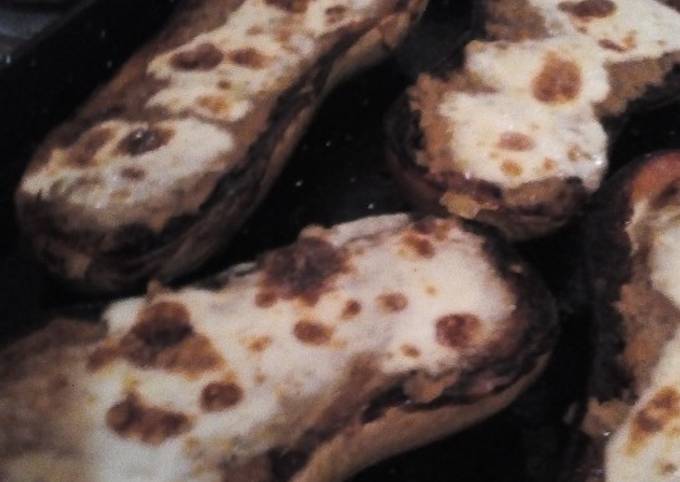 Zapallo coreano relleno Receta de María zuger- Cookpad