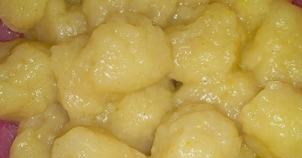 Resep Aci Rebus Empuk a.k.a Cilok Gagal 😂 oleh Siti Patimah - Cookpad