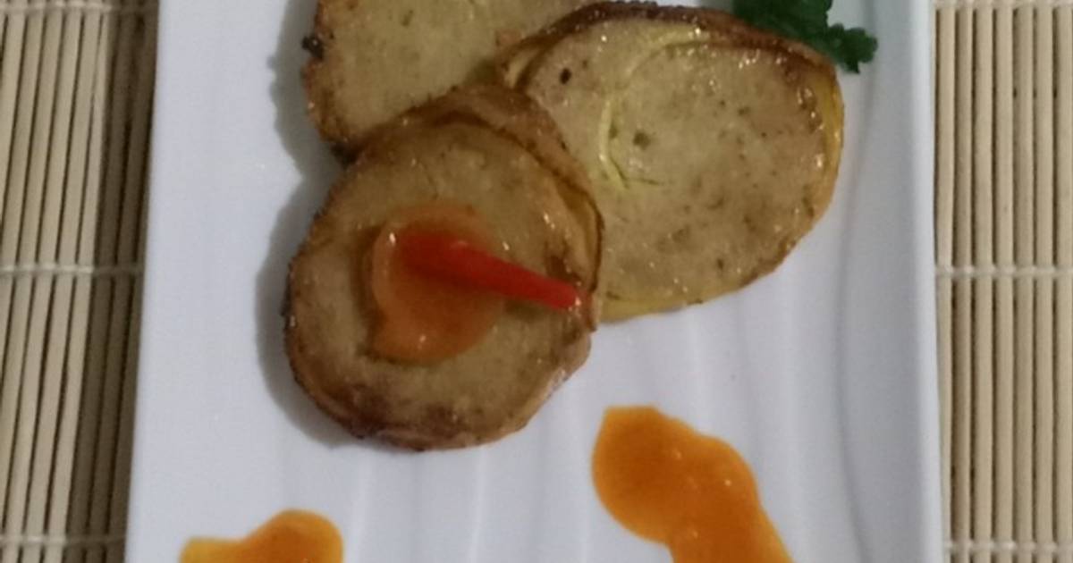 Resep rolade daging & ayam praktis dan lezat