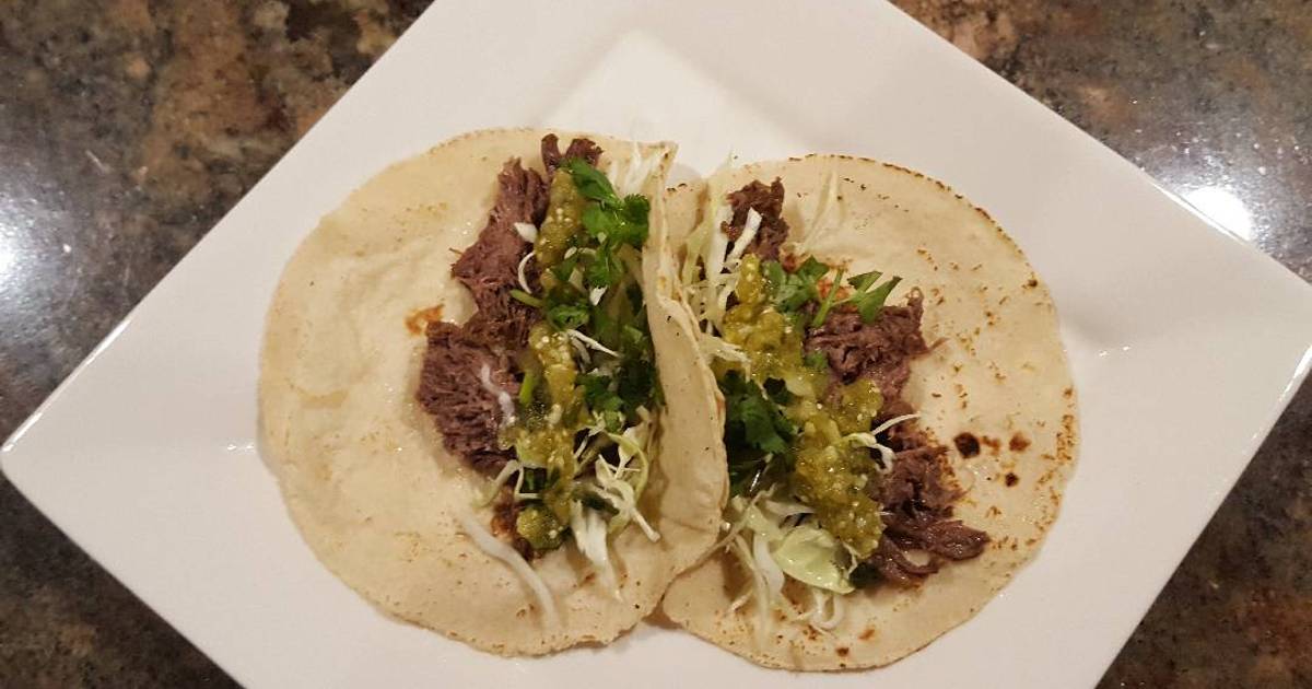 Lengua de res en salsa verde - 8 recetas caseras- Cookpad