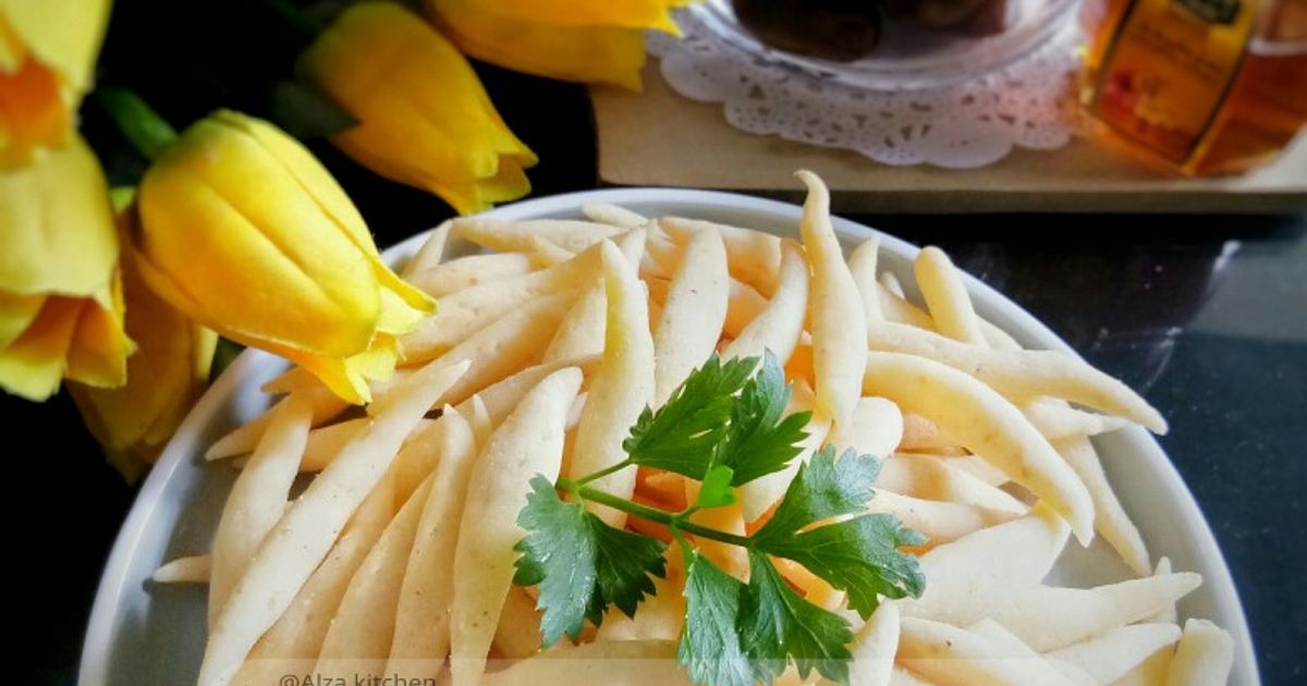 Resep Telur Gabus Ter Simple oleh Alza Kitchen - Cookpad