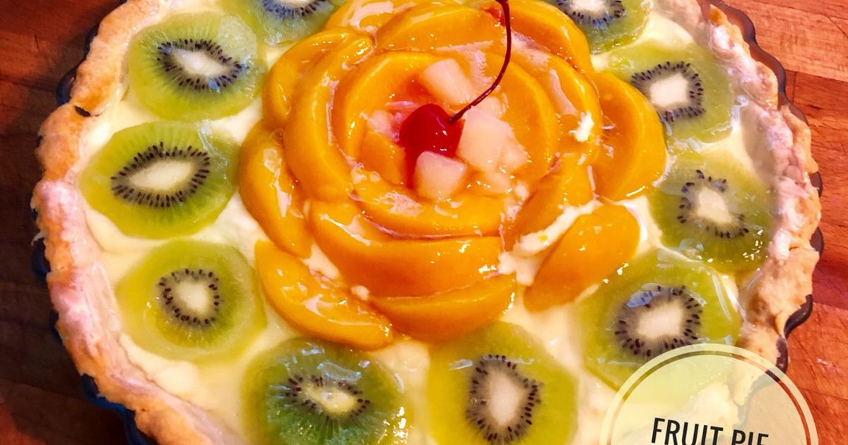 Resep Fruit Pie oleh Rika - Cookpad