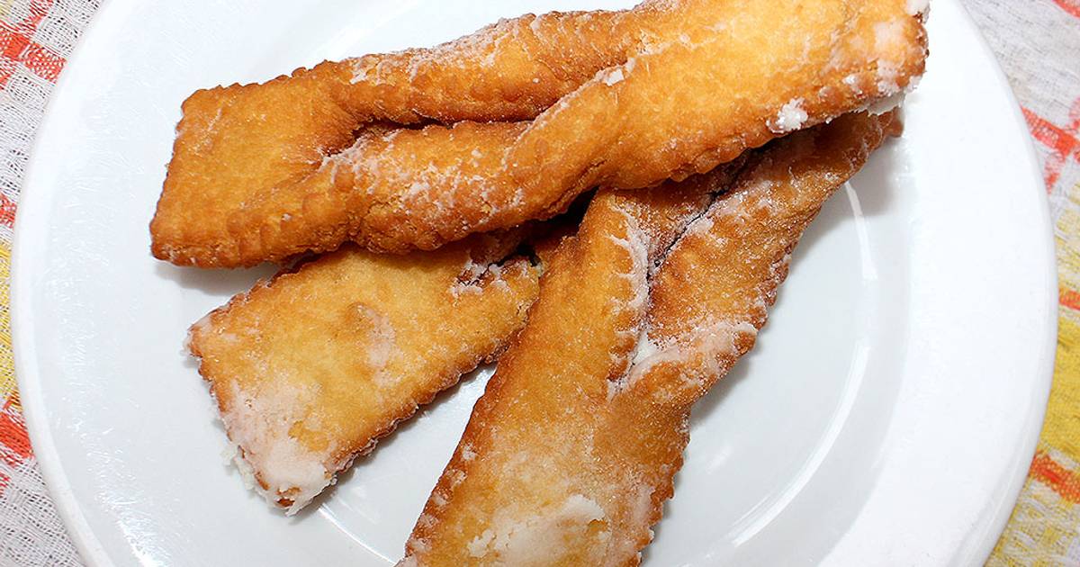 Calzones Rotos Receta de ChileRecetas- Cookpad