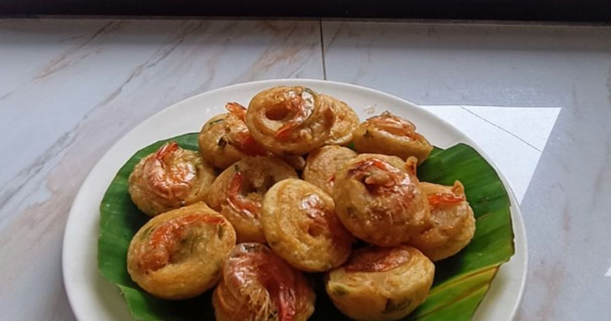 Resep weci udang rumahan enak dan mudah - Cookpad