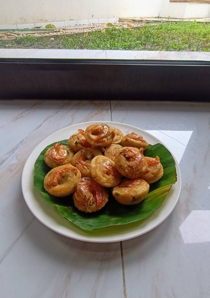 Resep 91. Weci Udang Mini oleh Hani Mulia - Cookpad