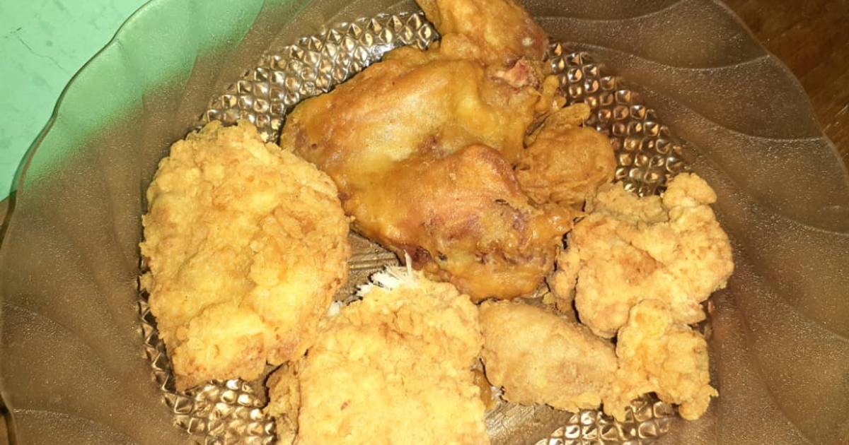29.517 resep fried chicken enak dan sederhana ala rumahan - Cookpad