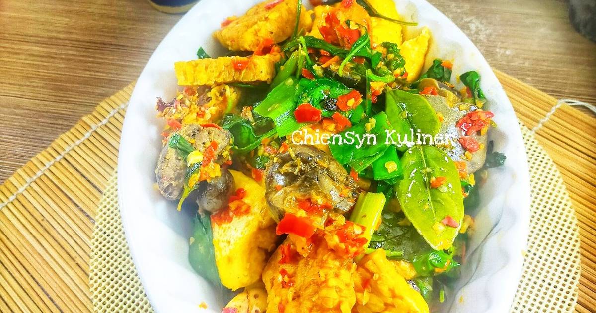 251 resep tempe rica rica enak dan mudah - Cookpad