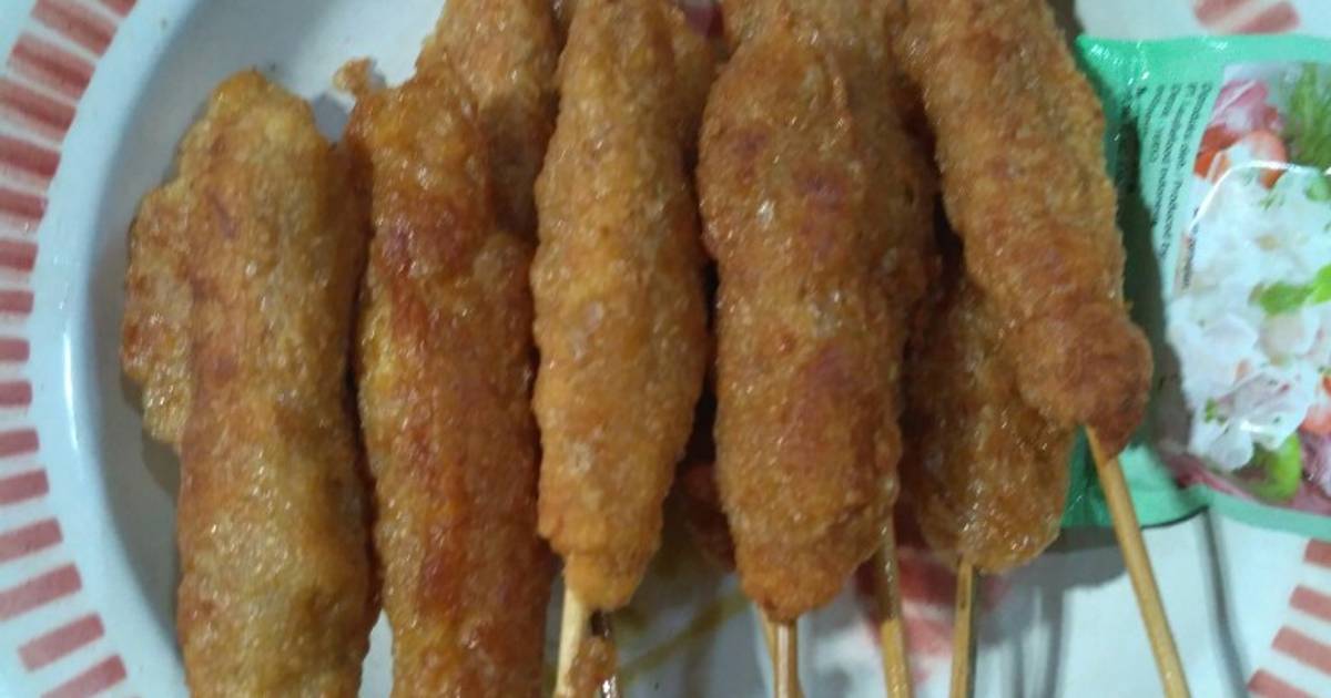 Resep Sempol Daging Sapi oleh Asrini Ary - Cookpad